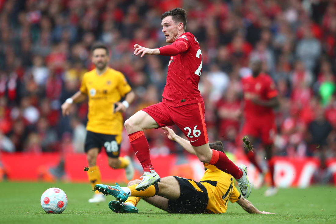 Karakterer: WOLVES (H) | Redmenfamily.dk