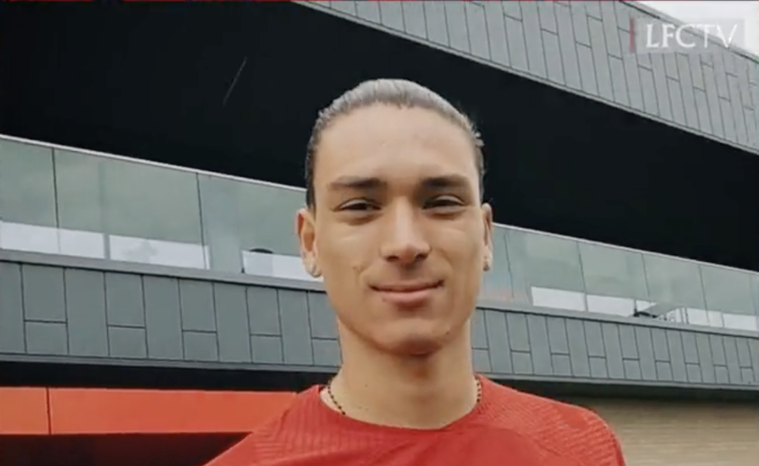 OFFICIELT: DARWIN NUNEZ ER LIVERPOOL-SPILLER | Redmenfamily.dk