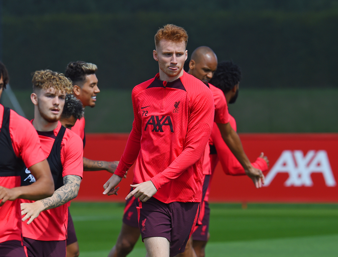 ATHLETIC: BUD EFTER VAN DEN BERG FRA CHAMPIONSHIP OG TYSKLAND ...