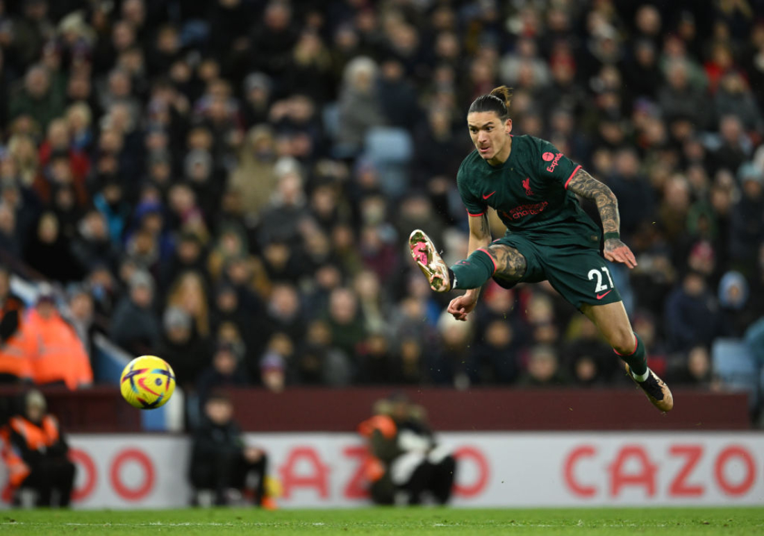 ET HALVT ÅR MED DARWIN: KAOS, BRÆNDTE CHANCER OG ET KÆMPE POTENTIALE ...