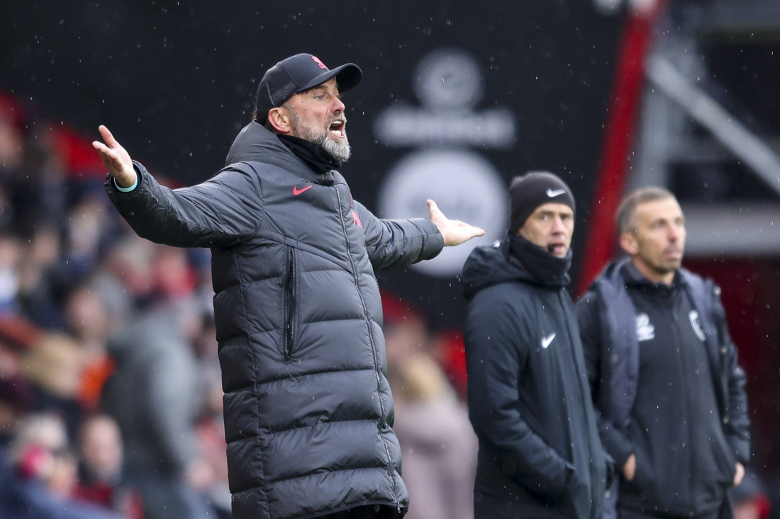 THE BOOT ROOM: LIVERPOOL KAN IKKE LÆNGERE LØBE SIG I OVERTAL ...